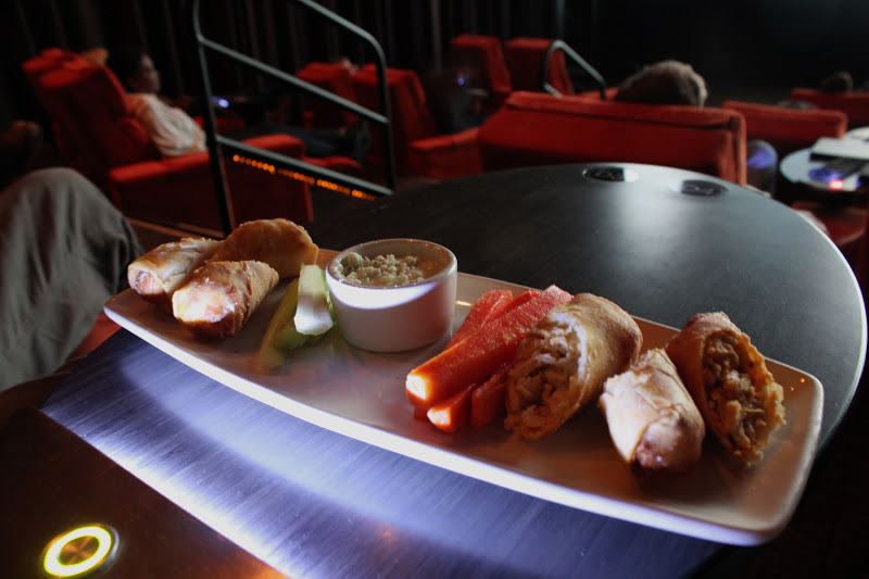 An Immovable Feast: iPic Theater