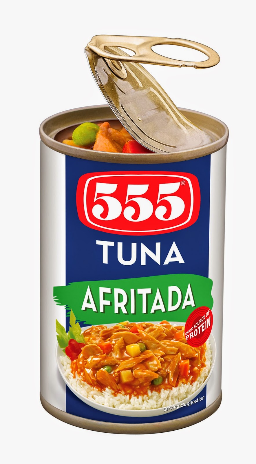 KumpleTuna! 555 Tuna Introduces Marian Rivera as Endorser - Everyday ...