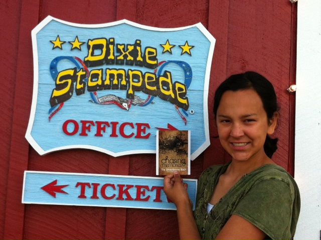 Tia Bach, Author: Adjust Already: ROW80