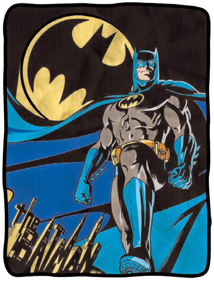 SNEAK PEEK : "Batman v Superman: Dawn Of Justice" - The 'Bat-Signal'