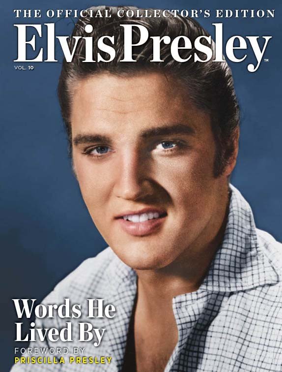 Elvis Day By Day: May 24 - Words He Lived By