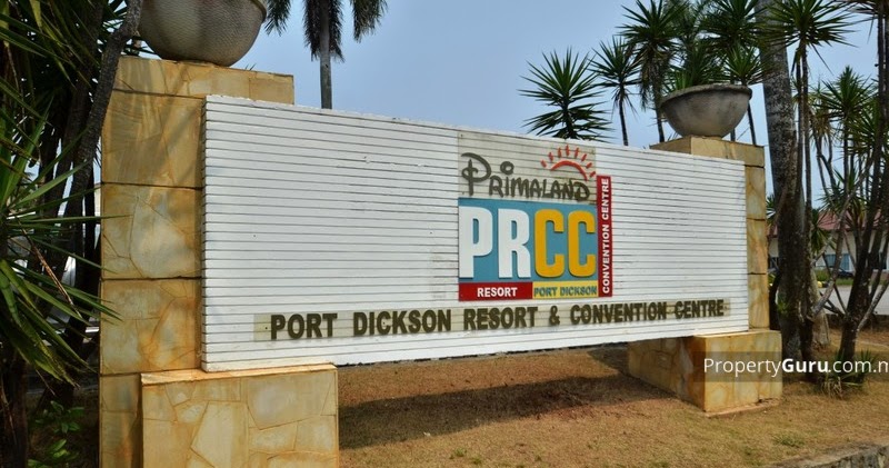 Anizara Online Shop..: PRIMALAND PORT DICKSON RESORT & CONVENTION CENTRE