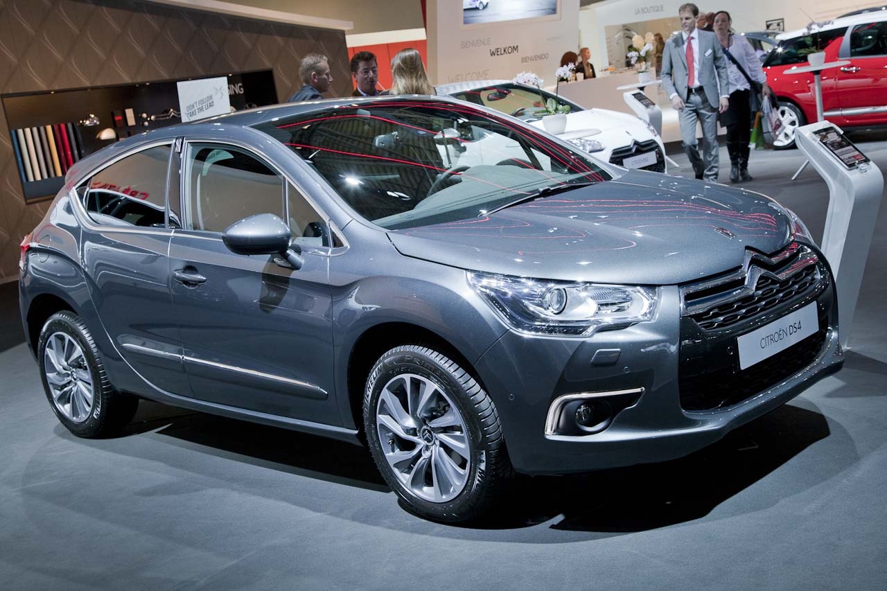 New DS World: DS4: Evolutions dans la gamme