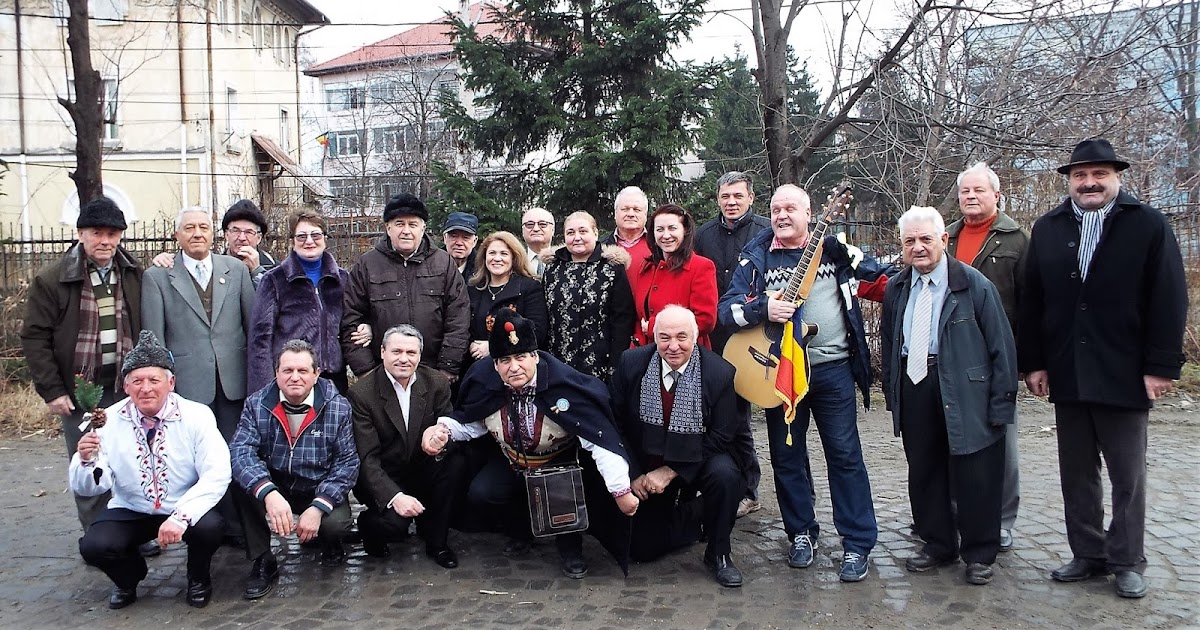 Bacăul Economic: Colindători la Asociația Cultul Eroilor