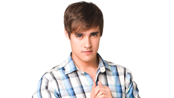 Fani Violetty Z Polski : Jorge Blanco jako León