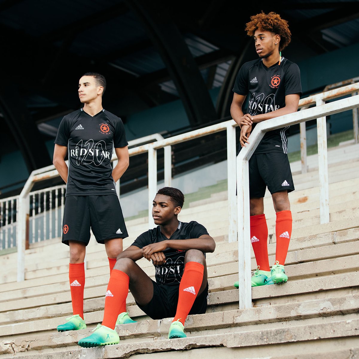 Adidas Red Star FC 120-Years Anniversary Kit Released - Footy Headlines