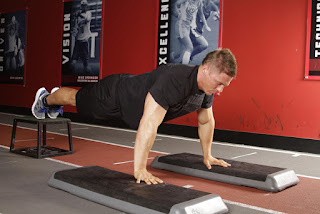 Kinesiology & Sport Review: Upper Body Plyometrics: Part Two