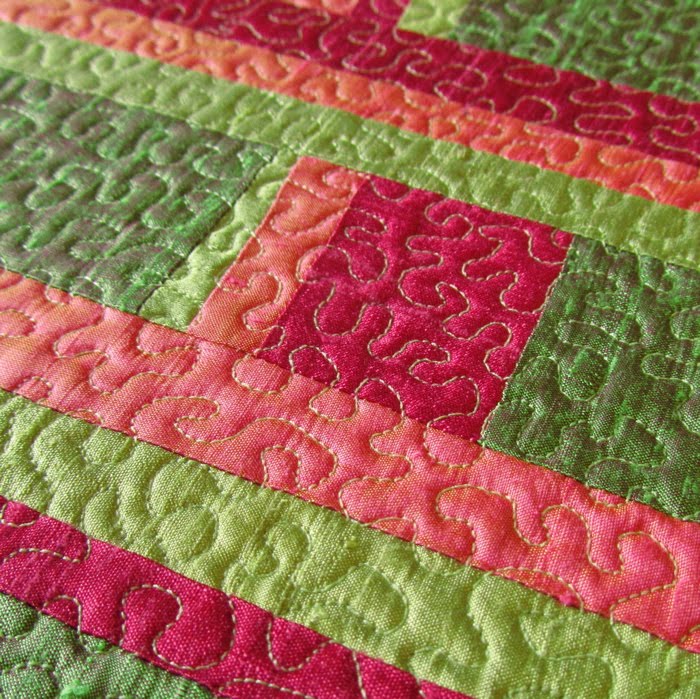 The Silly BooDilly: "Non-Pattern" Pattern: A Creative Exercise in Quilt ...