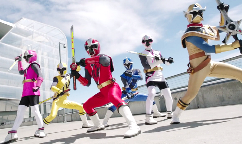 Power Rangers Super Ninja Steel entra em hiato esse Sábado