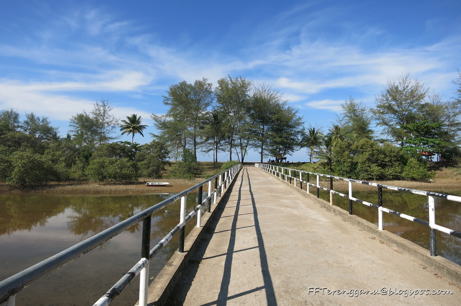 Jomm Terengganu Selalu...: Taman Bandar Marang, Marang