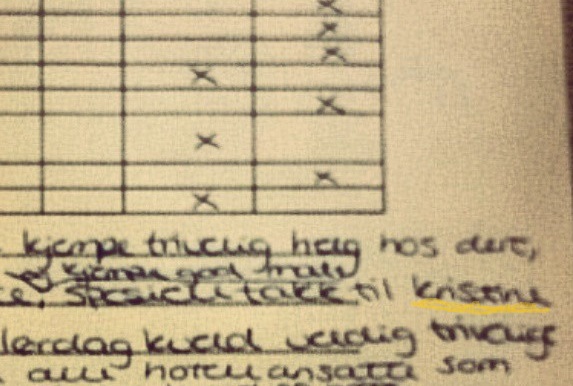 Kristine E. Mathisen