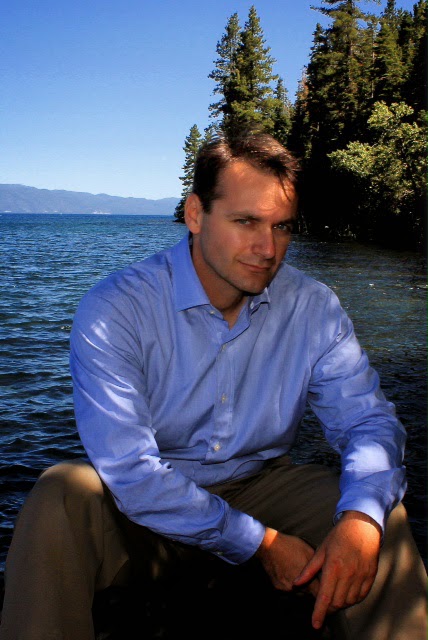 On The Storm Front: Remembering the TWISTEX Team: Carl Young