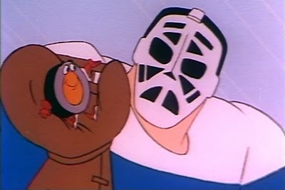 MUNDO HANNA-BARBERA: Peter Puck