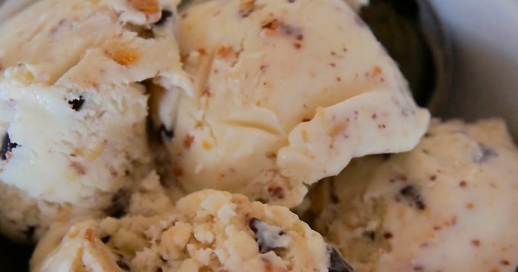 Savory Sweet and Satisfying: Ice Cream