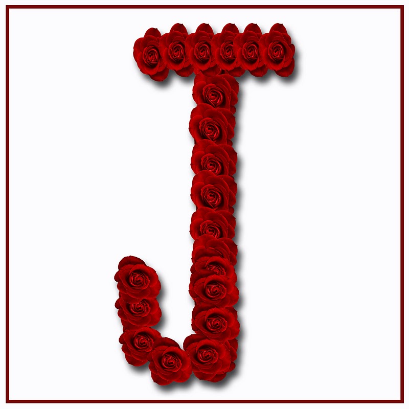 GRANNY ENCHANTED'S BLOG: "Red Rose3" JPG on White Free Scrapbook ...