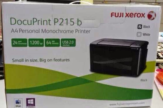 Grand E-Tech Access Sdn. Bhd.: Fuji Xerox DocuPrint P215b SLED Mono ...