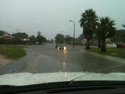 SA Weather and Disaster Observation Service: Real Time Weather ...