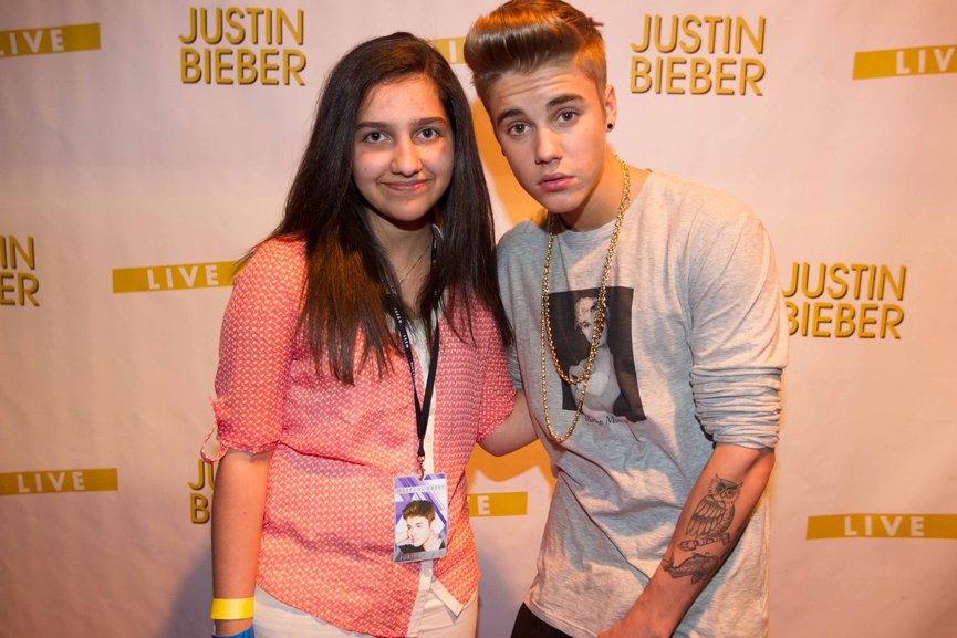 Justin Bieber Acoustic Live: Justin Bieber From Meet and Greet - Stockholm Justin Bieber Acoustic Live: Justin Bieber From Meet and Greet - Stockholm