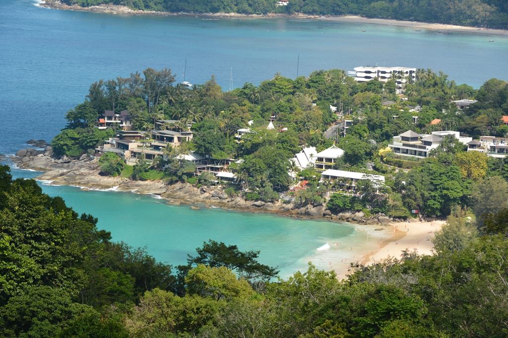 Travels - Ballroom Dancing - Amusement Parks: Overlooking the bays at ...
