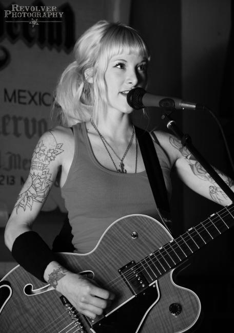 Engine Punk: Sarah Blackwood walks out of The Creepshow but into Walk ...
