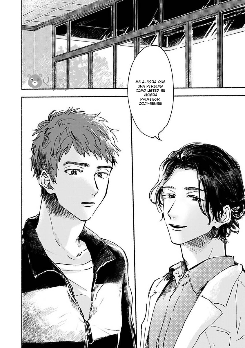 Sensei no Sensei Capitulo 01 - Qvfamma