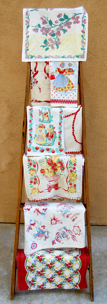 The Copycat Collector: COLLECTION #37: Vintage Table Linens