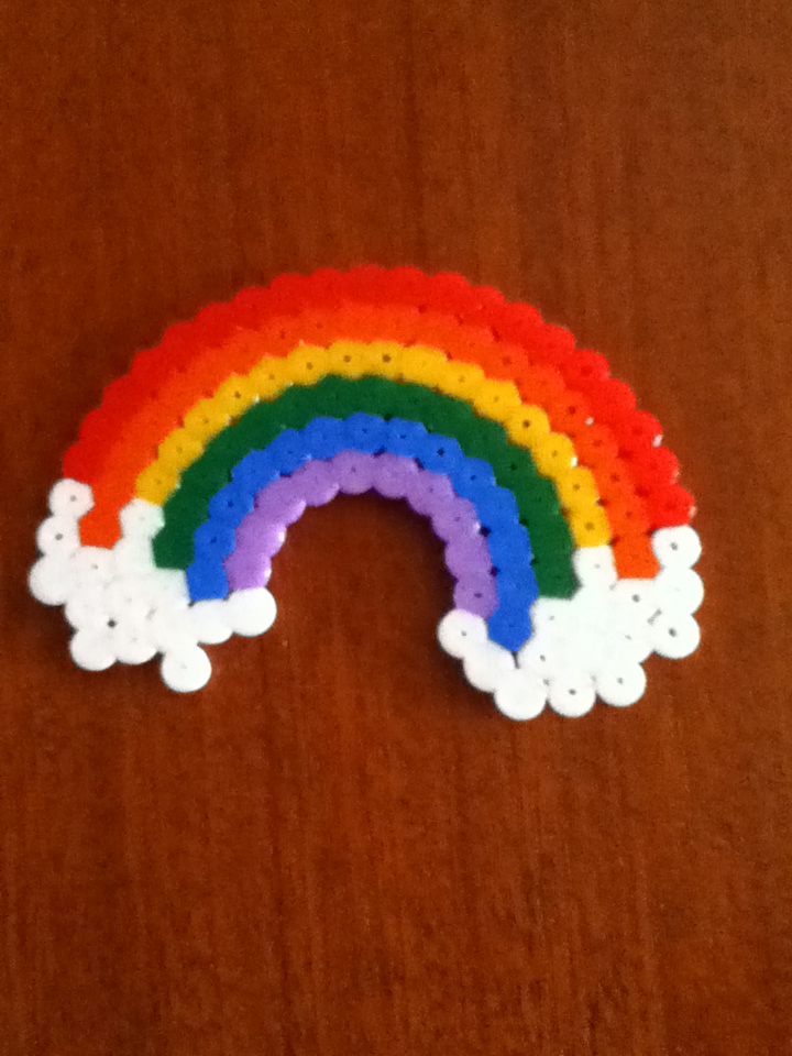 ¡Hama Beads Creaciones!: CREACIONES: