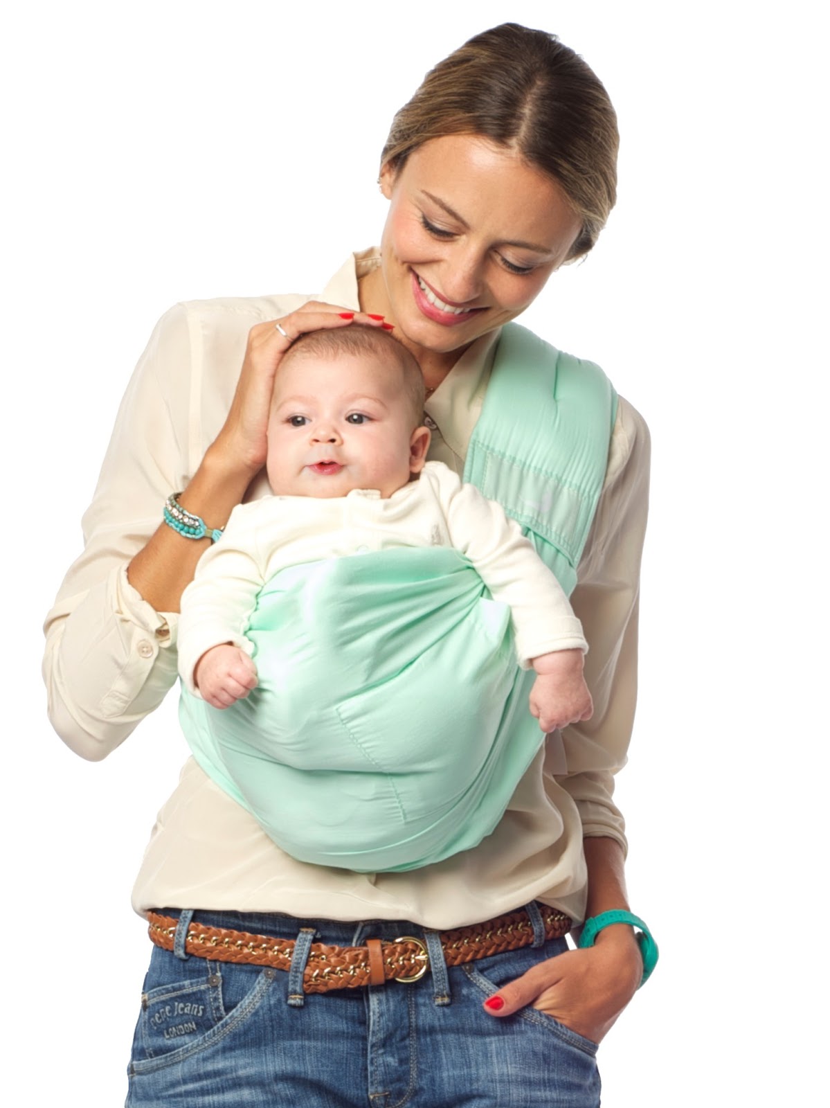 Hex Mum: Breastfeeding, Slings and BabaSling Giveaway.