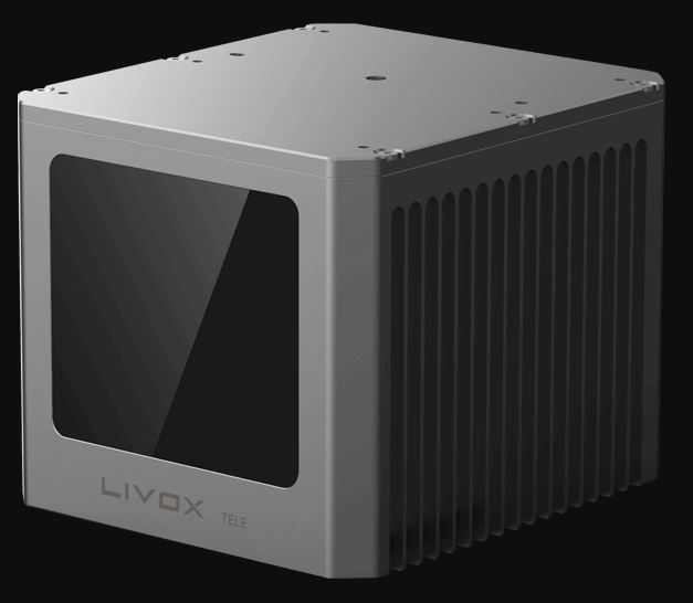 Image Sensors World: Livox Announces $600 Automotive LiDAR