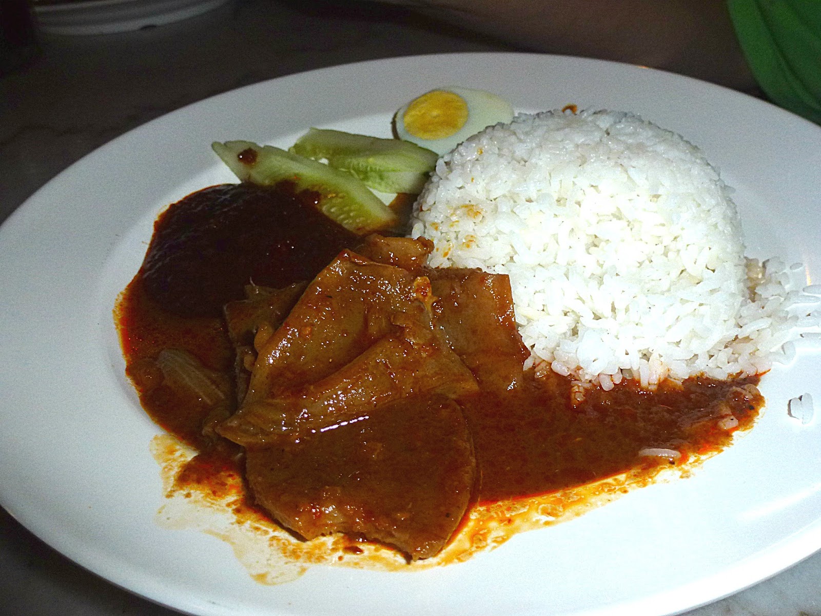 Tertunailah Hasrat Di Hati: Restoran Selera Rasa Segar (SRS) Miri Sarawak