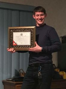 Vicky et les dessins: Lance Thirtyacre