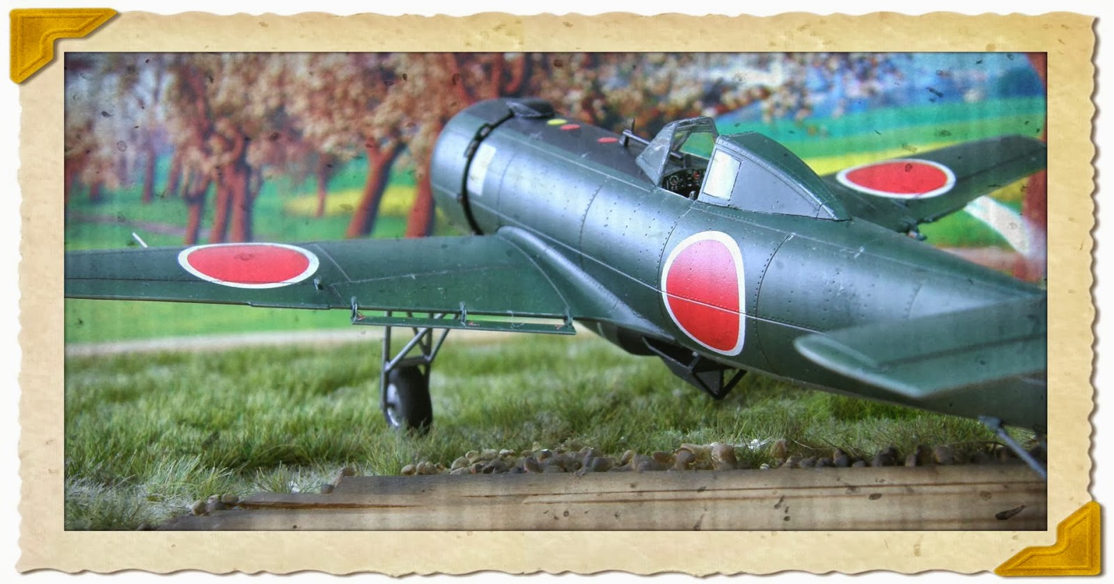 WildEagles: Nakajima Ki-115 "Tsurugi" by Ryszard Holak