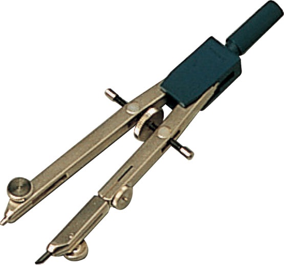 INSTRUMENTOS DE DIBUJO: USO DEL COMPÁS