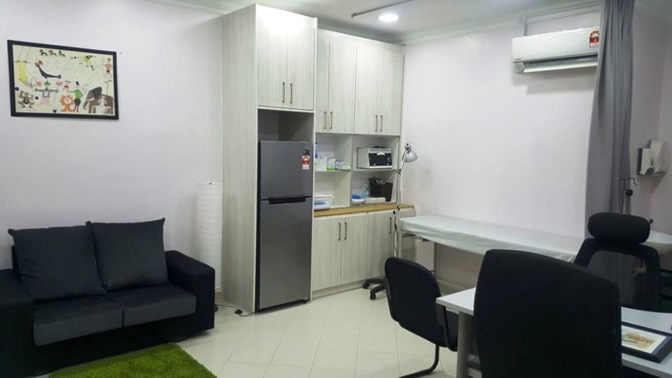 Care Tech Resources Sdn Bhd: New clinic set up-Queens medical clinic