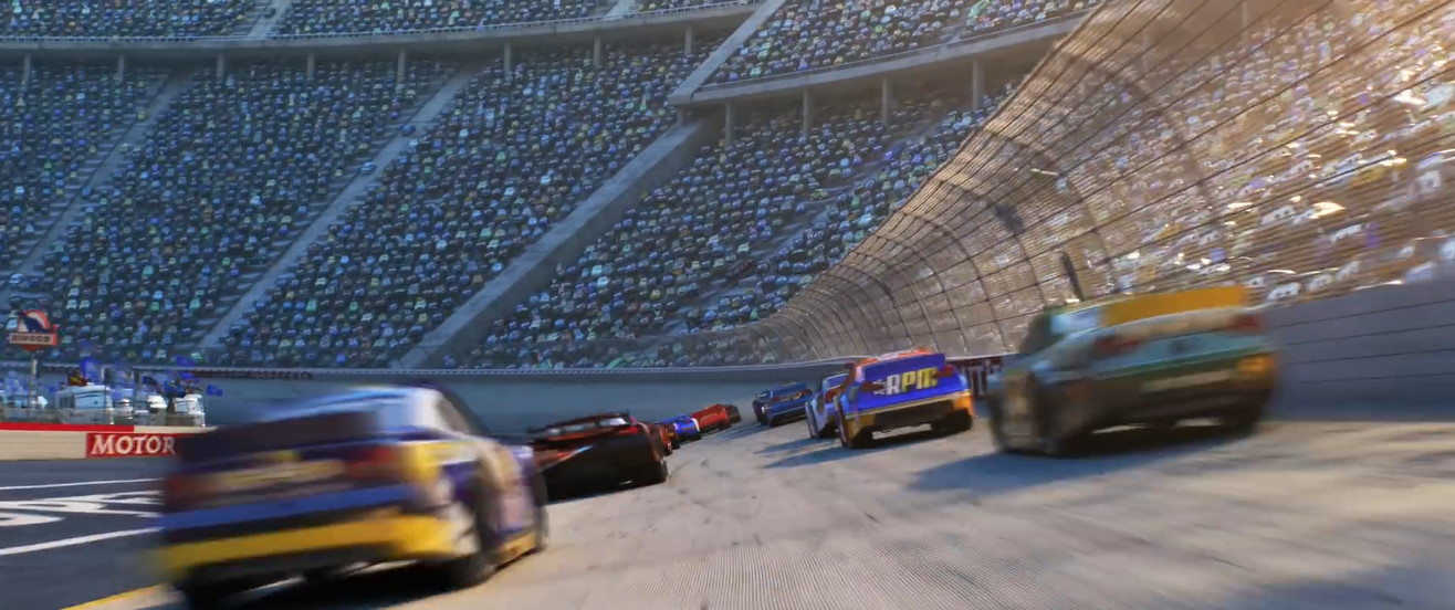 Cars Faux Wheel Drive