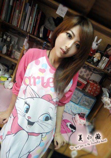 Sexy-G1rls: Sexy Bikini & Leopard Outfits - Xia Xiao Wei