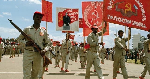 Abyot - The Lost Revolution: EPRP vs. Meison, 1978