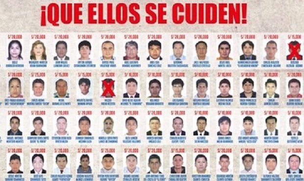 Noticia Y Opinión Del Perú Noop Ayude A Capturar A Toledo Y Gane 30