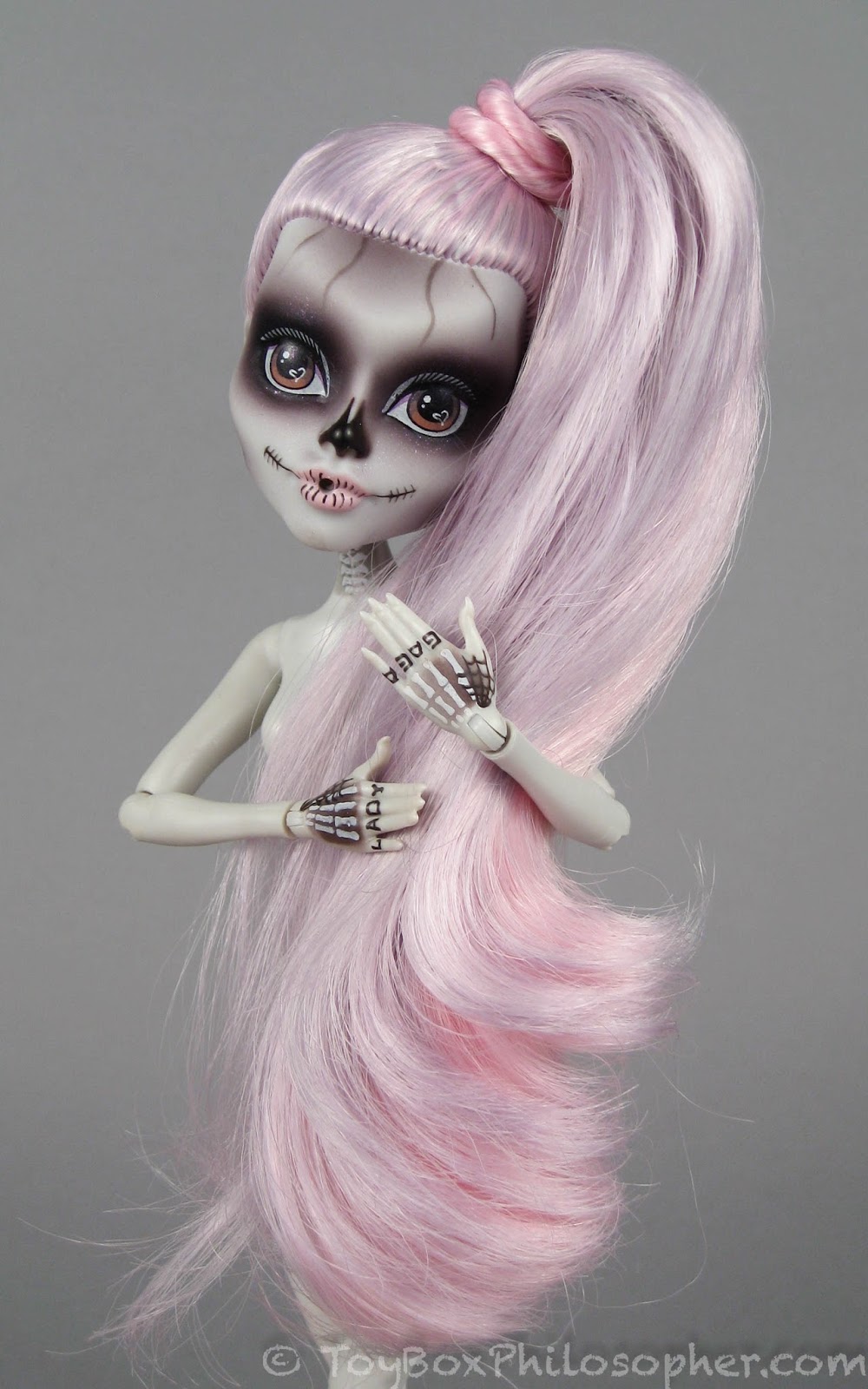 Zomby Gaga by Monster High and the Born This Way Foundation | The Toy ...