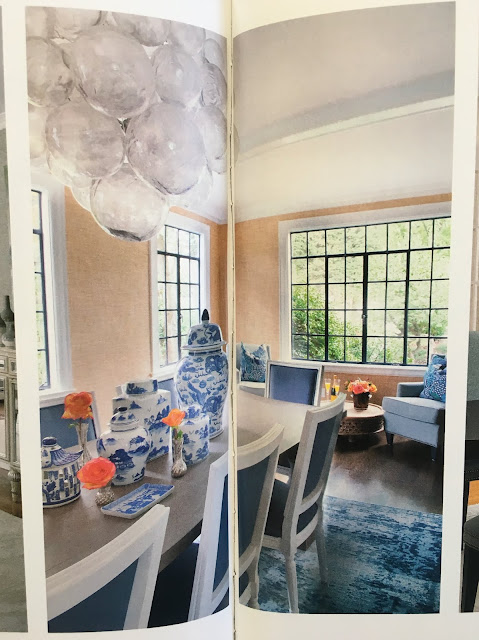 SHELTER: Erin Gates - Elements of Family Style (my featured projects)