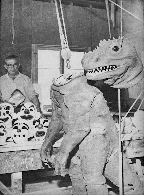 The Masks of Famous Monsters - Issue # 43 | Blood Curdling Blog of ...