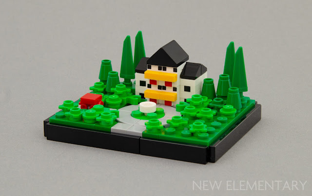 LEGO® Minecraft animals: Silverfish and Chicken | New Elementary: LEGO ...