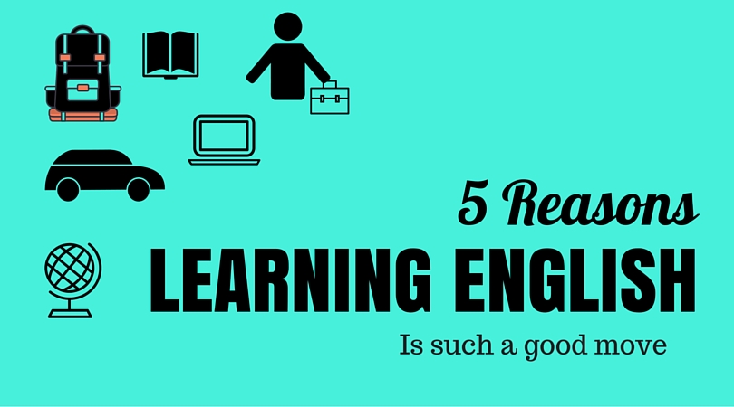 5 reasons why learning English is such a good move! - LSI/IH Portsmouth