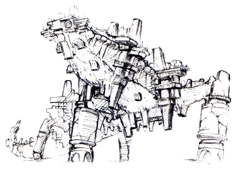 Nomad's blog: 9th Colossus