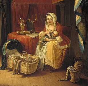 American Doll and Toy Museum: Bartholomew Babies and the 17th Century