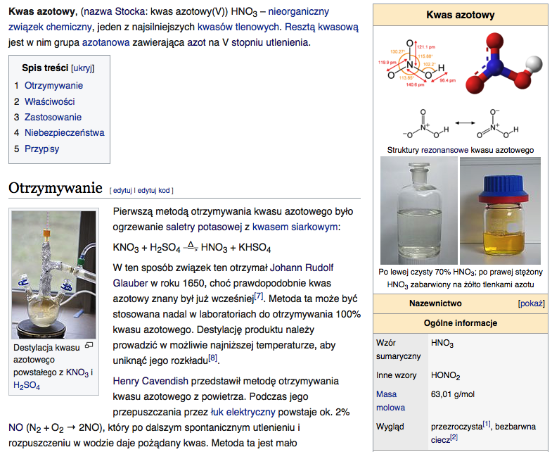 Biologia - nauka o życiu: Azotowce.