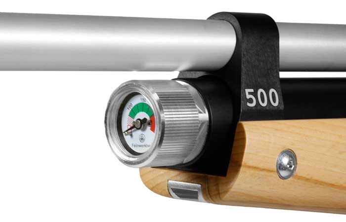 GUN SPORT: Feinwerkbau 500 Air Rifle