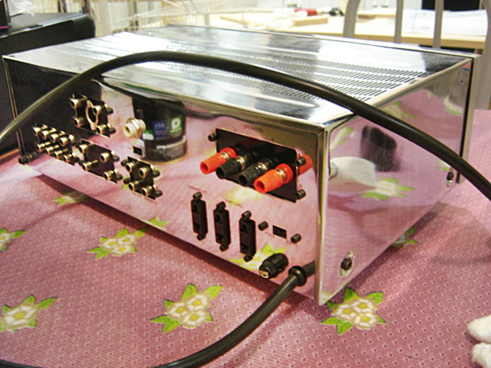 Som e Cia.: Model 366 Gradiente