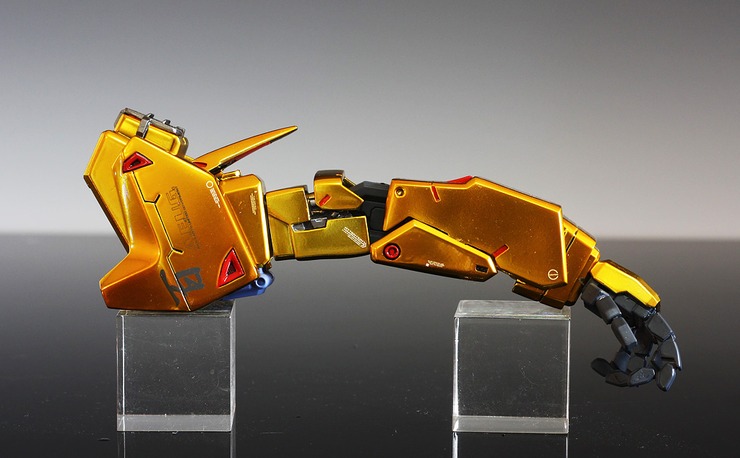 GUNDAM GUY: 1/60 MSN-00100 Hyaku-Shiki [NeoGrade Resin + PG Mk-II]