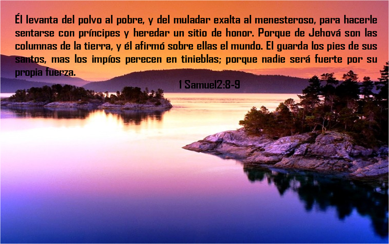 Palabra de Dios: Poderoso es Dios